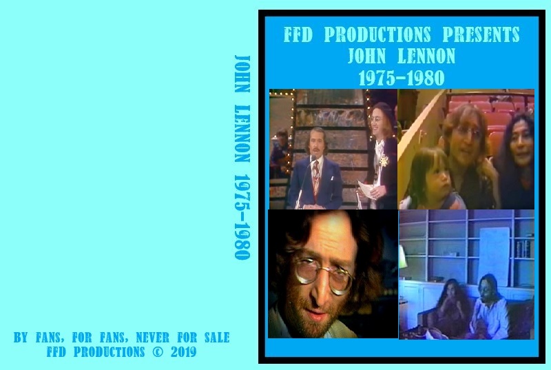 John Lennon 1975